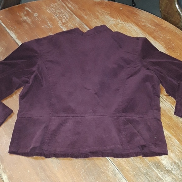 Personal Identity | Jackets & Coats | Personal Identity Corduroy Jacket ...